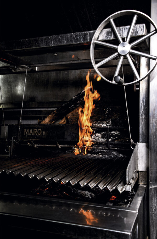 La Torrada - San Pedro Garza García, México. - Leña.Horno.Cava